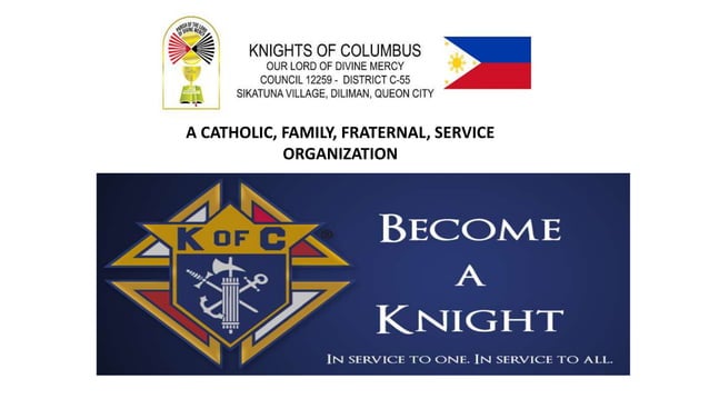 Koc become a knight | PPT