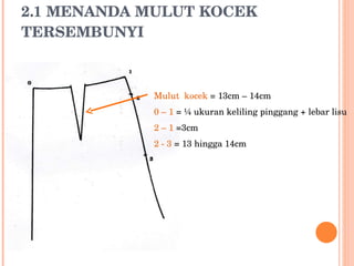 Kocek tersembunyi | PPT