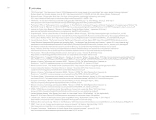 KGWI: Women in STEM - A European Perspective | PPT