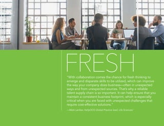 KGWI: The Collaborative Work Enviroment in Europe | PPT