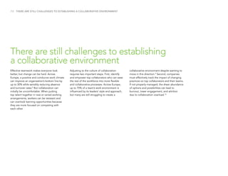 KGWI: The Collaborative Work Enviroment in Europe | PPT