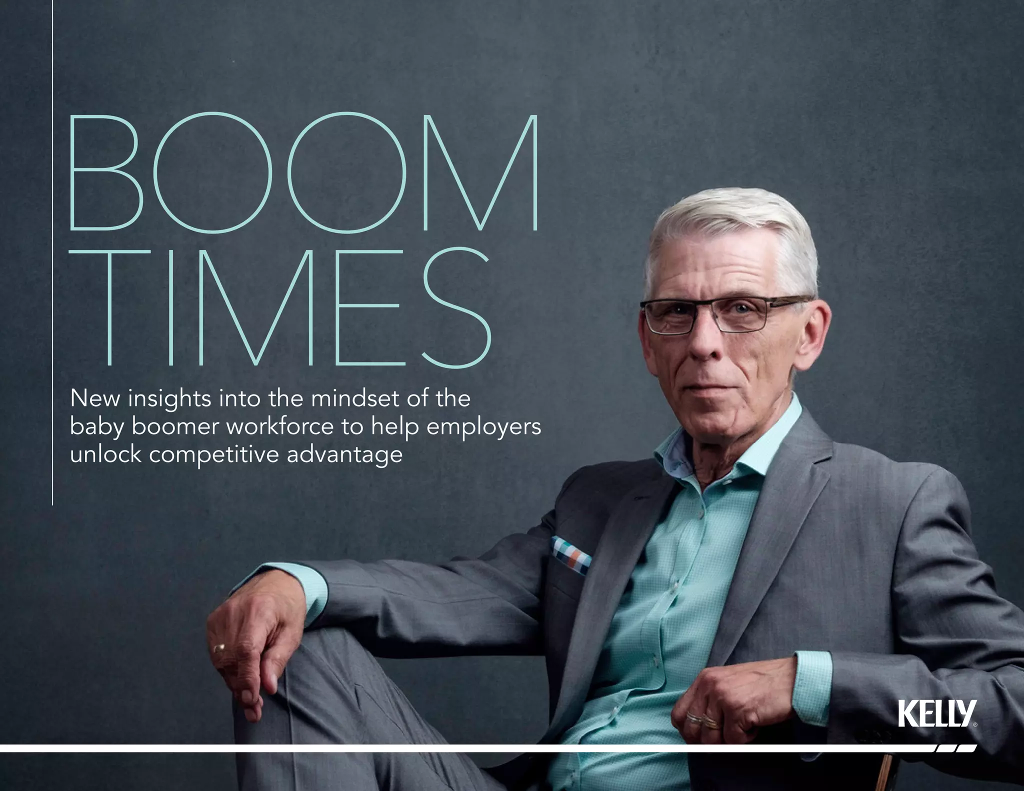 Understanding the Baby Boomer workforce | PDF