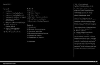 Employee Engagement and Retention | PDF