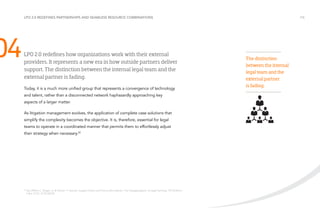 LPO 2.0 - MARRYING TECHNOLOGY AND TALENT IN A NEW ERA OF eDISCOVERY | PPT