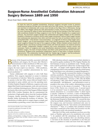 Koch 2015-anesthesia &-analgesia | PDF