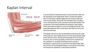 Kocher Approach for Radial Head Fracture.pptx