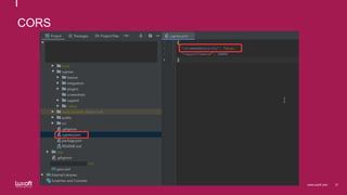 Dmytro Kochergin “Autotest with CYPRESS” | PPTX | Web Development ...