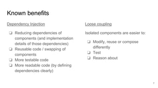 Igor Kochetov "What is wrong with Dependency Injection? Myths and ...