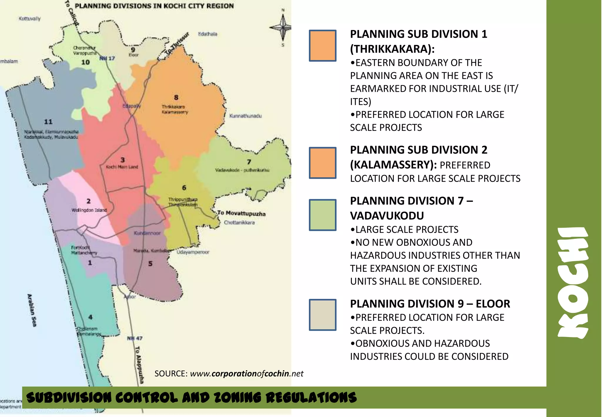 Kochi city study(intro, history, demography, infrastructure, economy ...