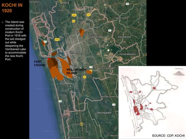 Kochi city form new | PPTX | Developmental Sites | Real Estate