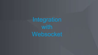 MuleSoft Kochi Meetup #3– Integration with Web Sockets | PPT