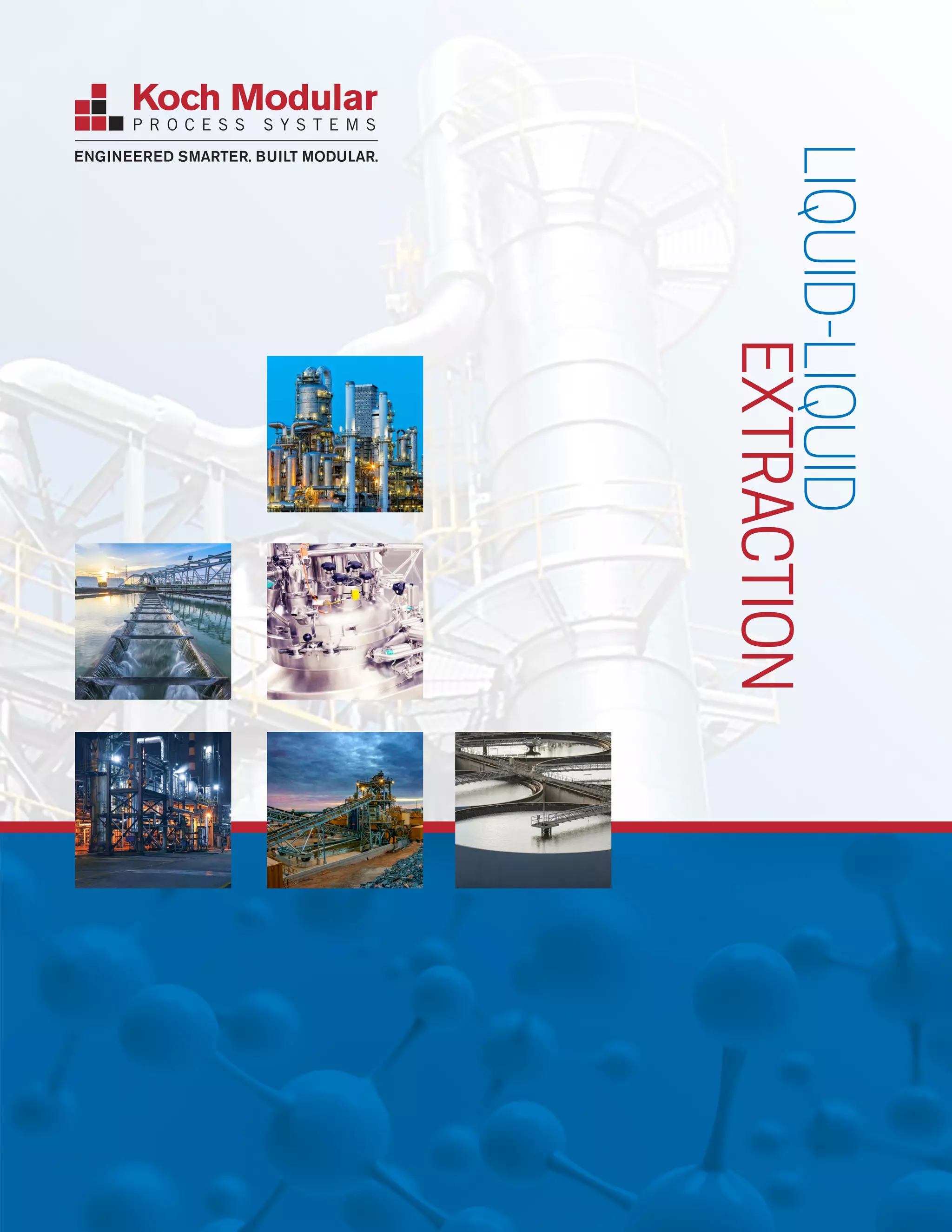 Koch Modular Extraction Technology Group | PDF