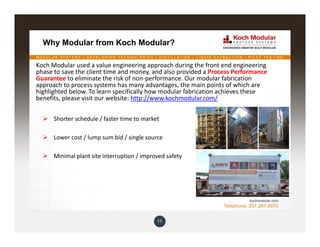 Case Study: Modular Distillation System to Recover Spent Solvents | PDF