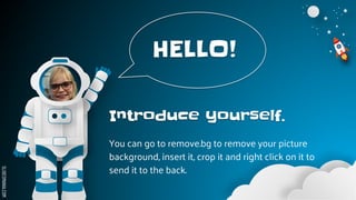 Koch · SlidesMania.pptx power kindergarten | PPT