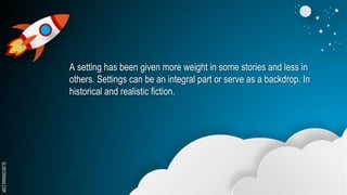 Setting, Plot, conflict, and point of view | PPTX