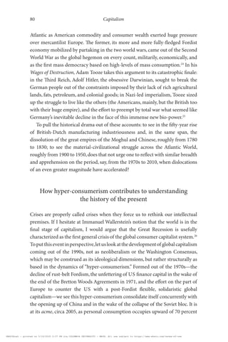 The Crisis of Hyper-Consumerism | PDF