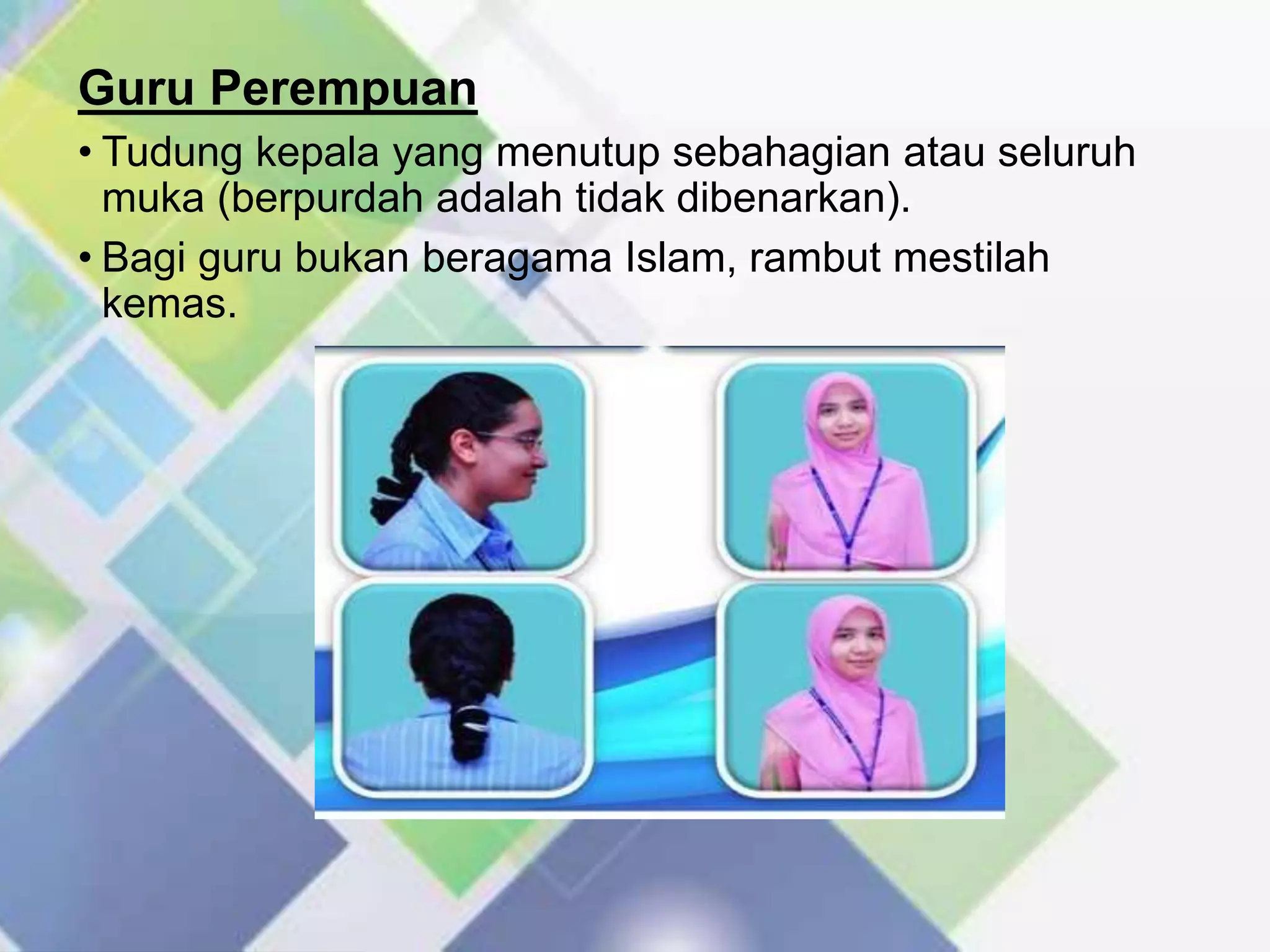 Kod etika-pemakaian-profesion-perguruan | PPTX