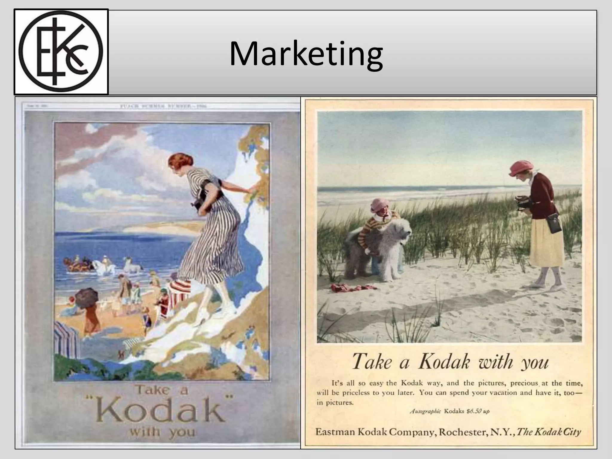 Rise and fall of Kodak | PPTX