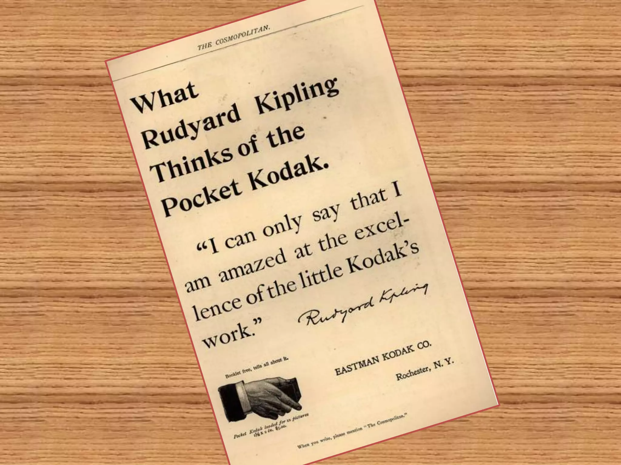 Rise and fall of Kodak | PPTX