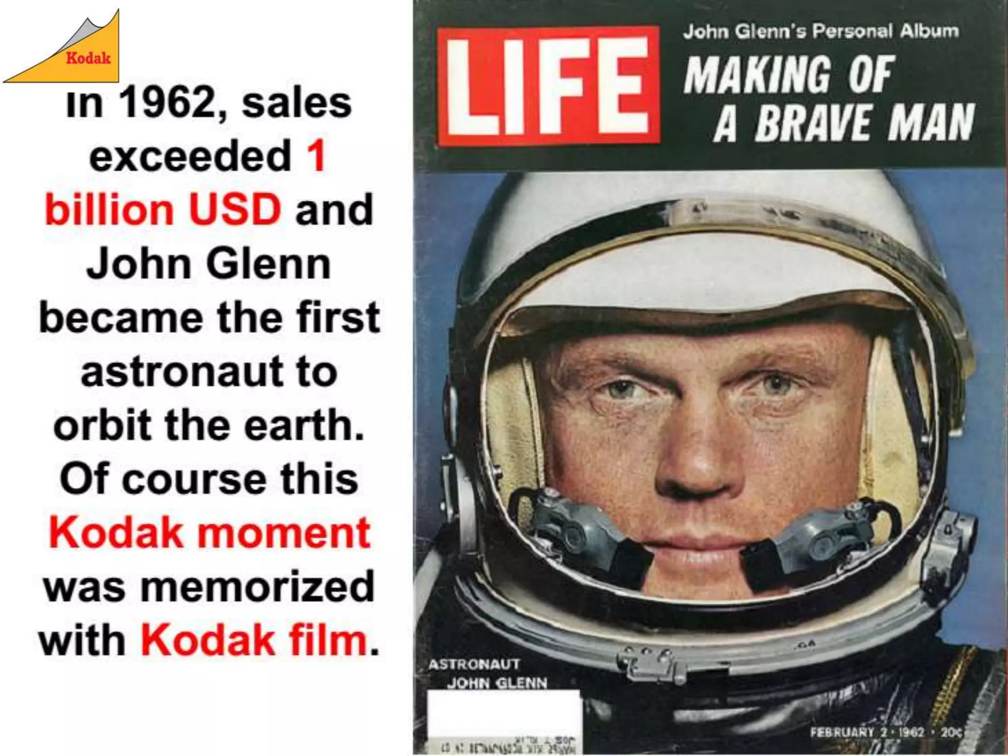Rise and fall of Kodak | PPTX