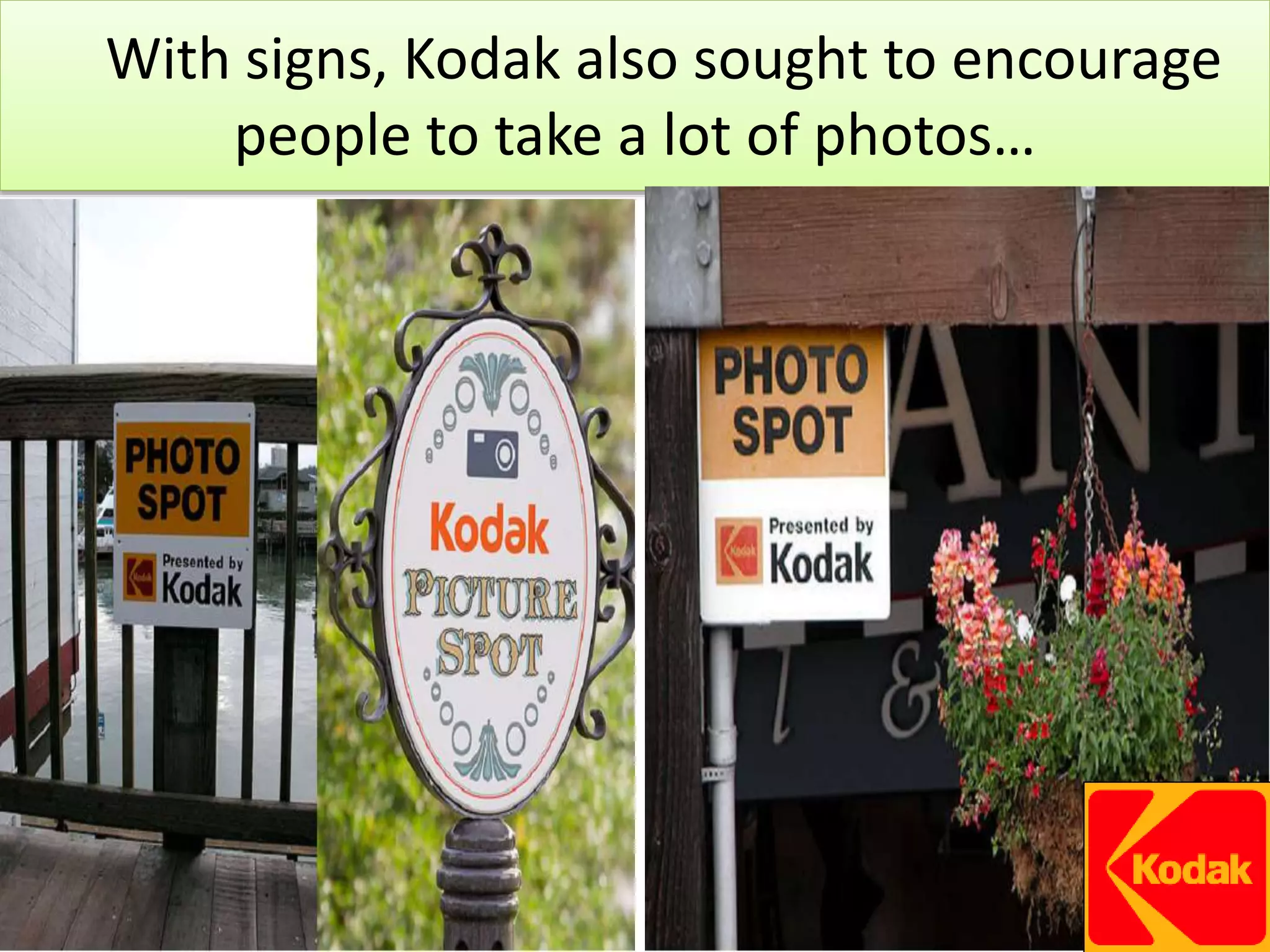 Rise and fall of Kodak | PPTX