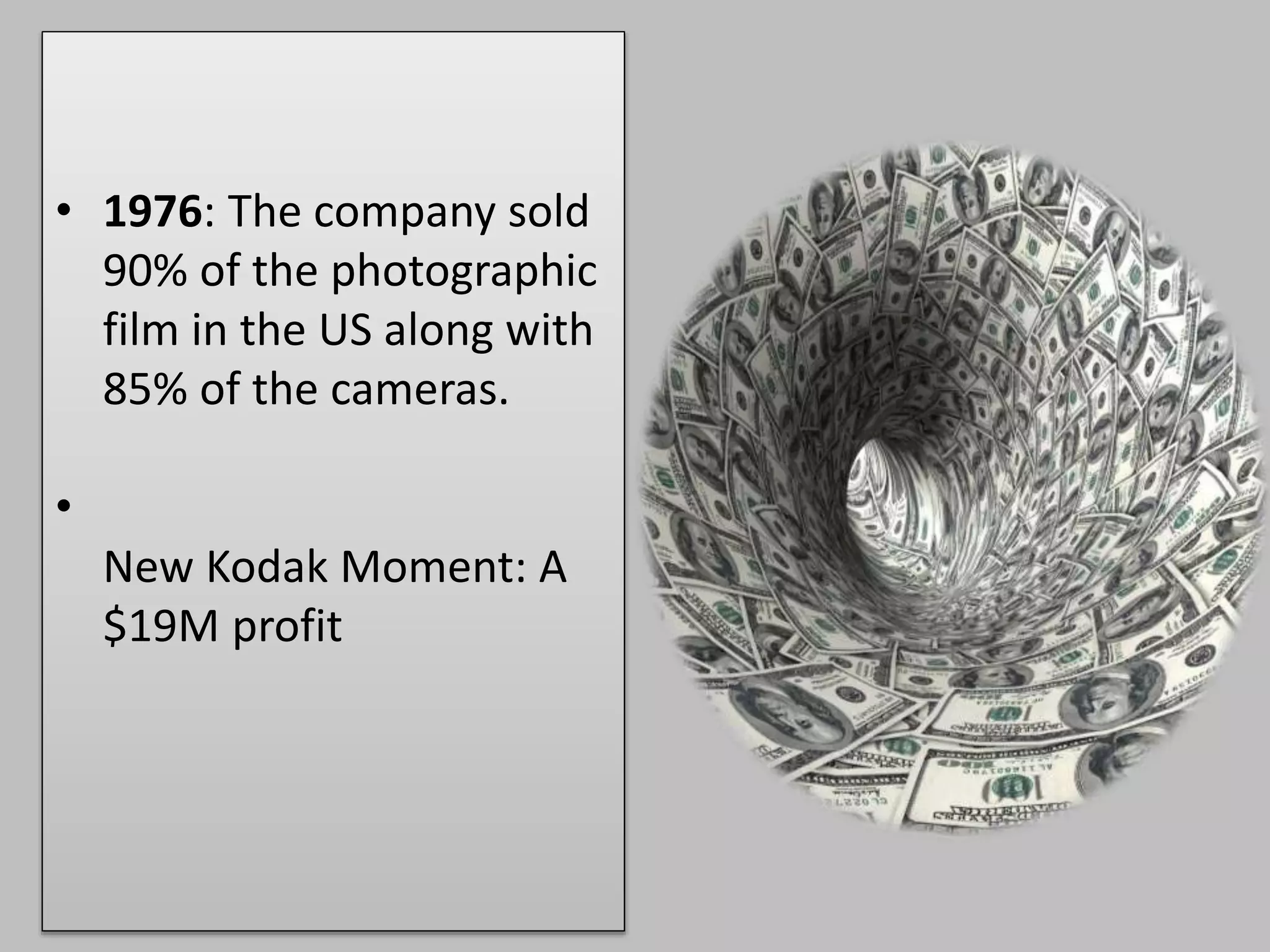 Rise and fall of Kodak | PPTX