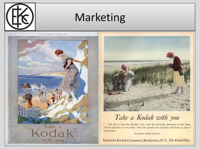 Rise and fall of Kodak | PPTX