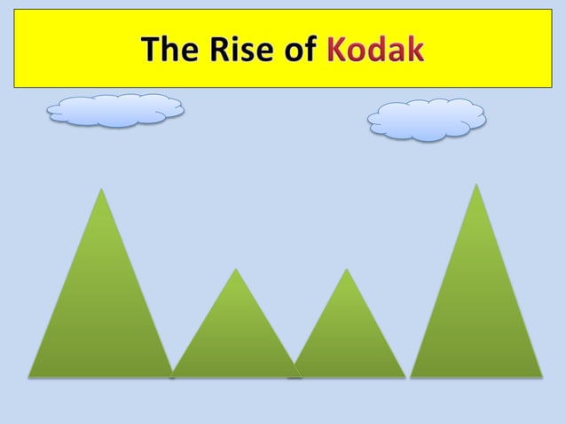 Rise and fall of Kodak | PPTX