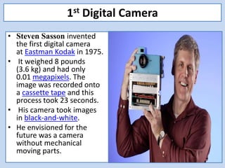 Rise and fall of Kodak | PPTX