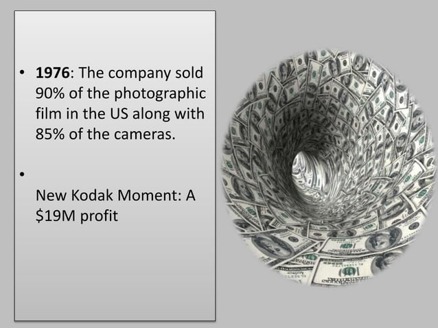 Rise and fall of Kodak | PPTX