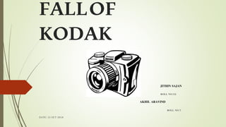 Kodak | PPTX