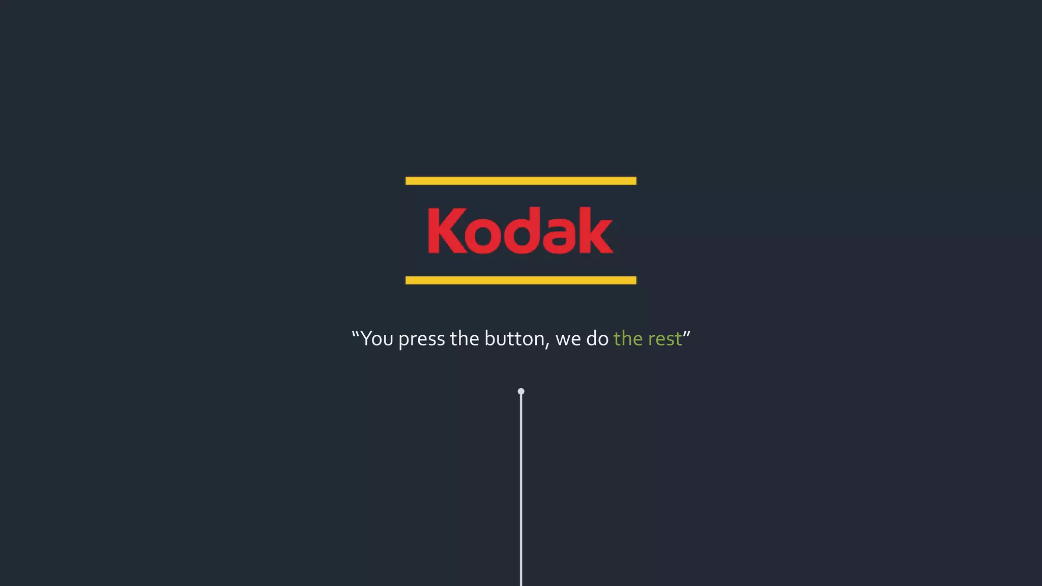 Kodak (Distruptive Innovation) | PPT