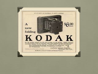 Kodak BSP EMBA 75 | PPTX