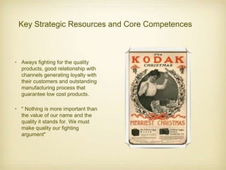 Kodak BSP EMBA 75 | PPTX