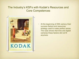 Kodak BSP EMBA 75 | PPTX