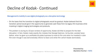 KODAK_and it evolvement Group7_final.pptx