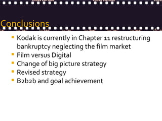 Kodak Marketing Presentation | PPT