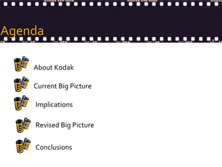 Kodak Marketing Presentation | PPT