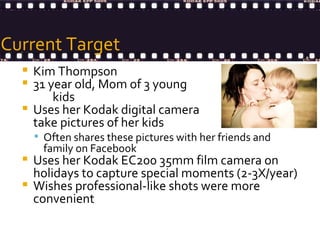 Kodak Marketing Presentation | PPT