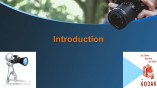 Rise and Fall of Kodak | PPTX