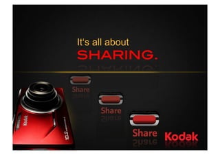 Kodak Presentation Marketing Experience Belgrade | PDF