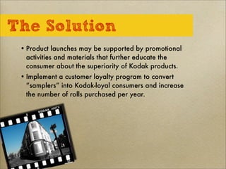 Kodak Case Study | PDF