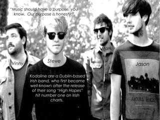Kodaline | PPT