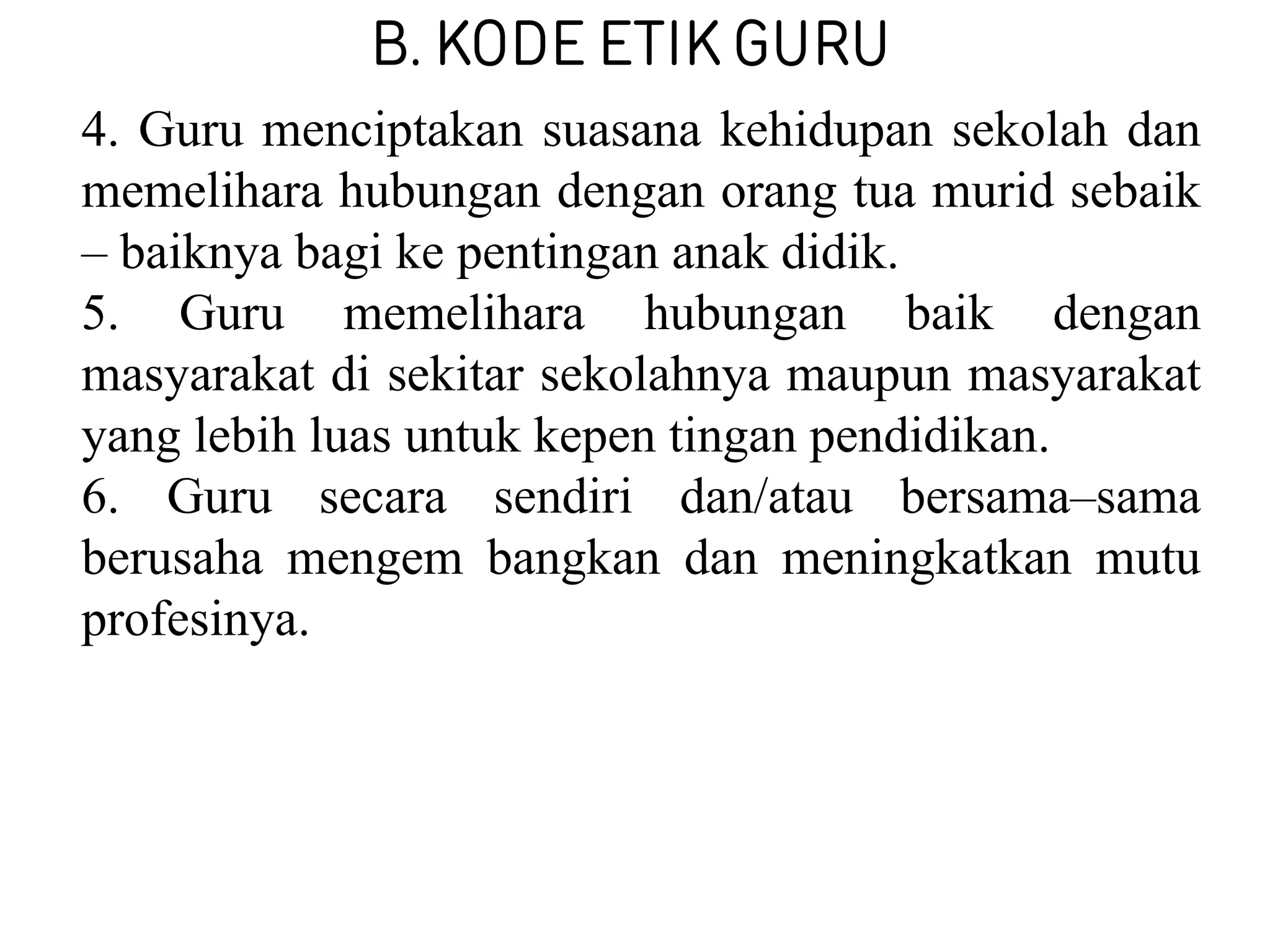 KODE ETIK GURU YANG HARUS DILAKUKAN .ppt.pptx