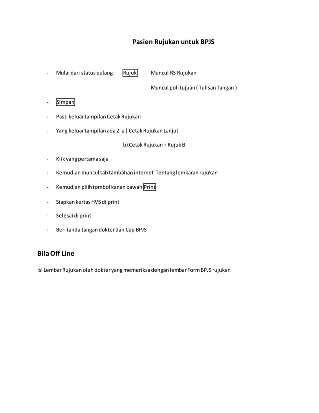 Kode diagnosa bpjs | DOCX