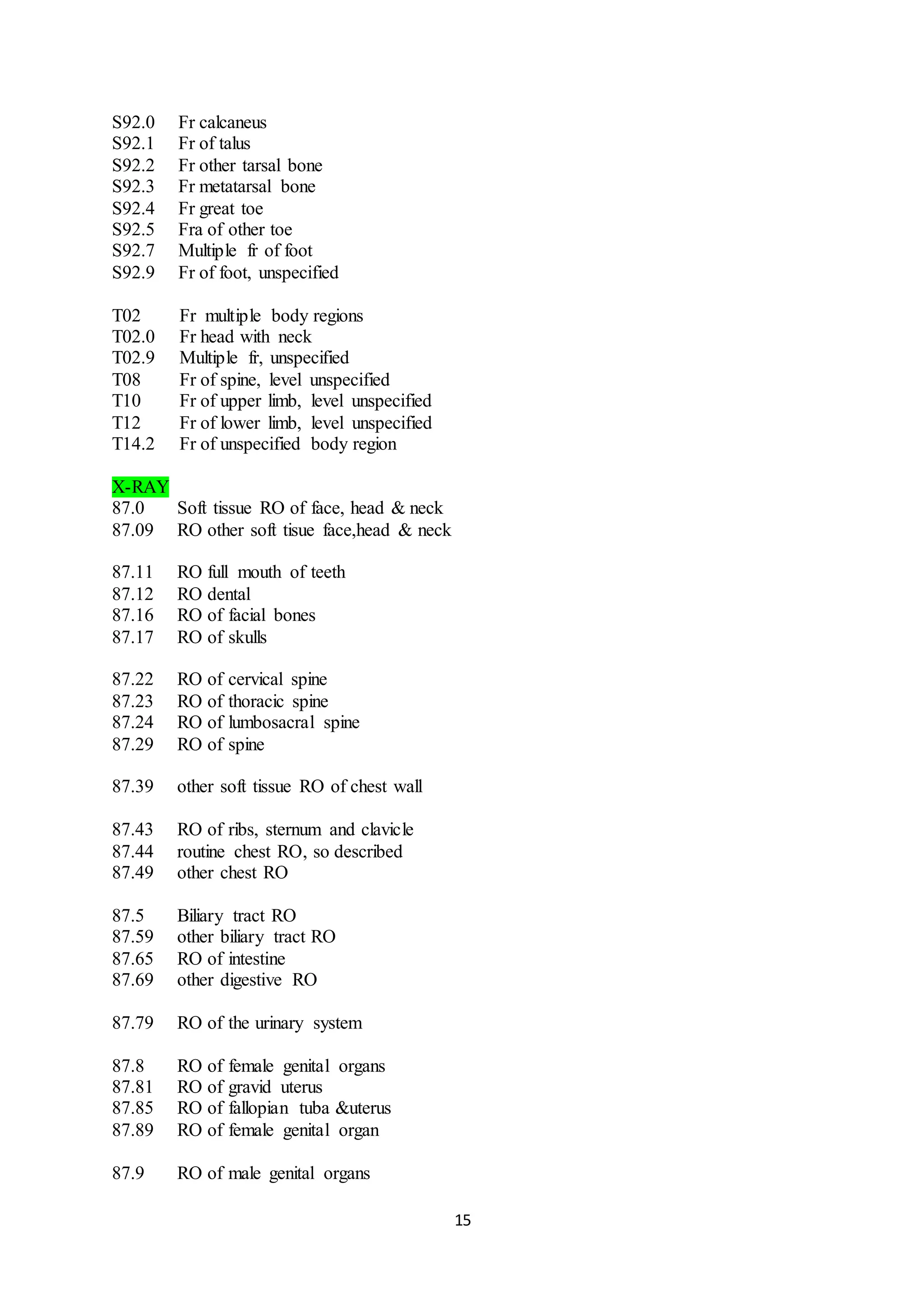 Kode diagnosa bpjs | DOCX