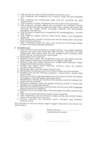 Kodeetik FK Unila Lampung | PDF