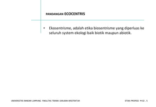 kode etik arsitek yang perlu diketahui oleh calon calon arsitek | PPT