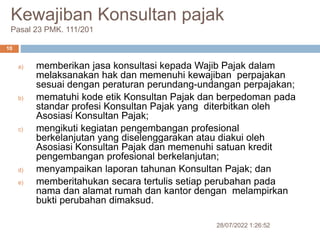 KODE ETIK KONSULTAN PAJAK.pptx