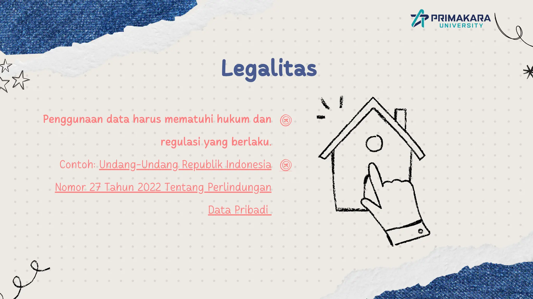 Prinsip-Prinsip Dasar Kode Etik Yang Berlaku Dalam Penggunaan Data | PDF